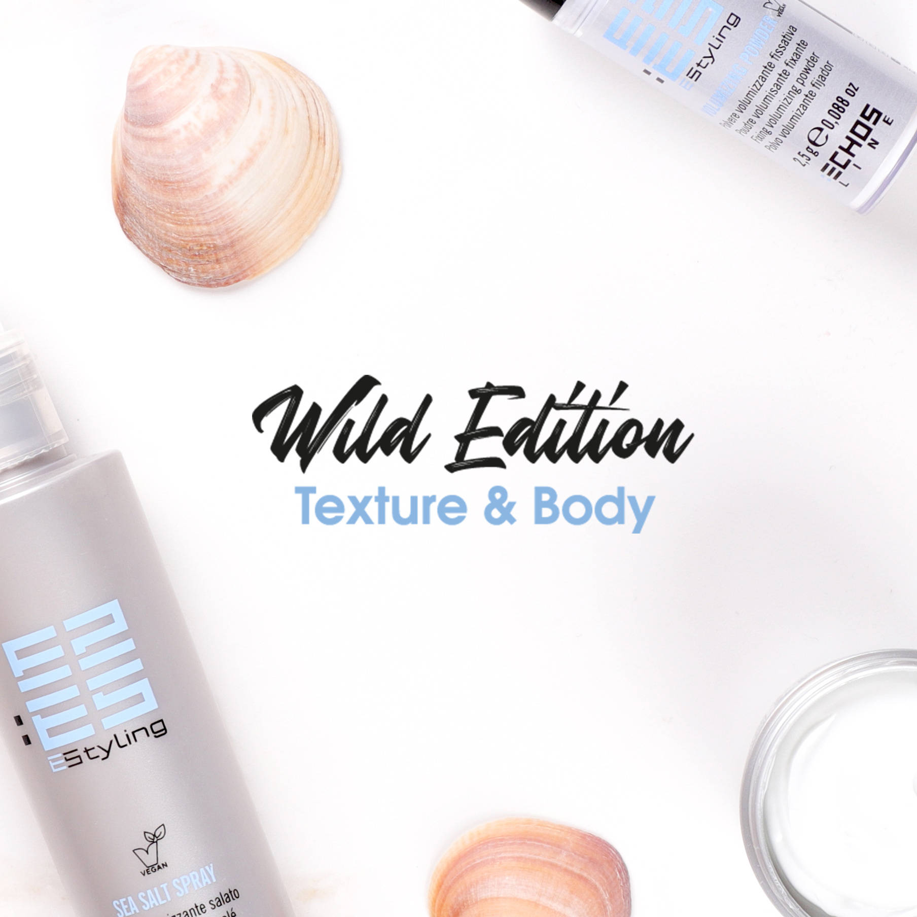 The beach look with Echosline | Echosline | Blog